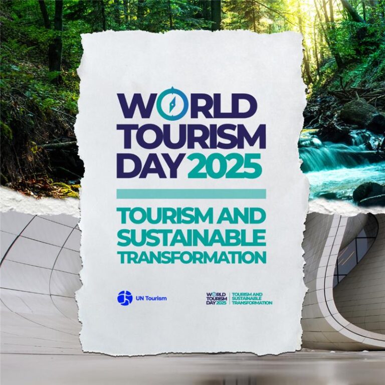 祝 WORLD TOURISM DAY 2025 – JARTA